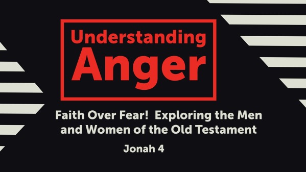 Understanding Anger - Logos Sermons