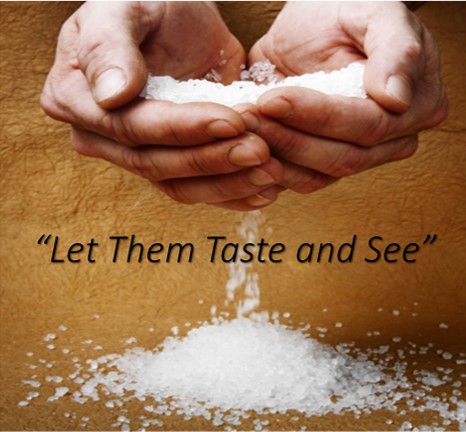 "Let Them Taste and See" - Logos Sermons