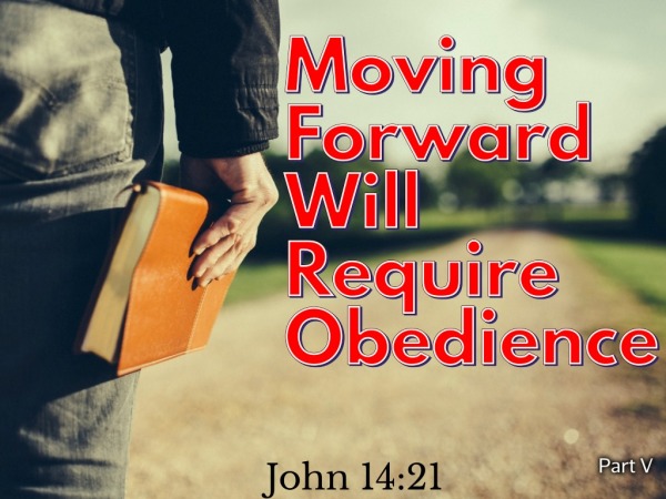 Moving Forward Will Require Obedience - Logos Sermons