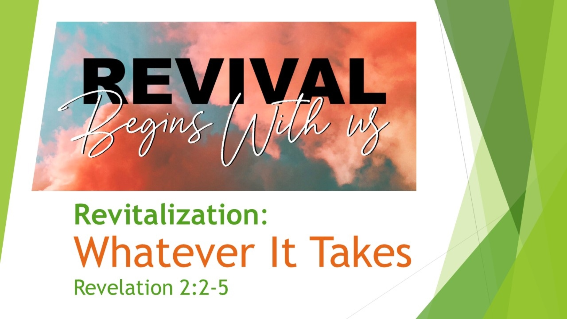 Whatever it Takes - Logos Sermons