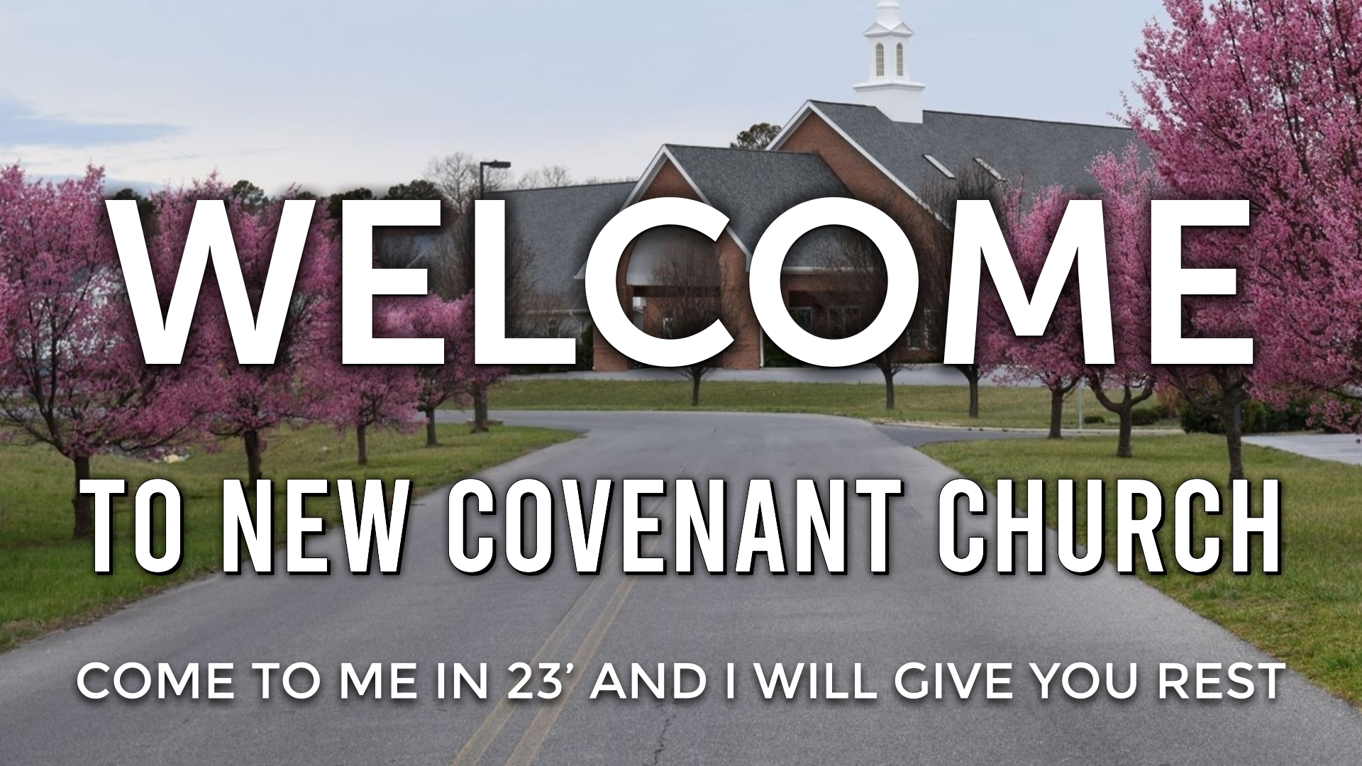 Sunday, February 12, 2023 - Communion Sunday - Logos Sermons