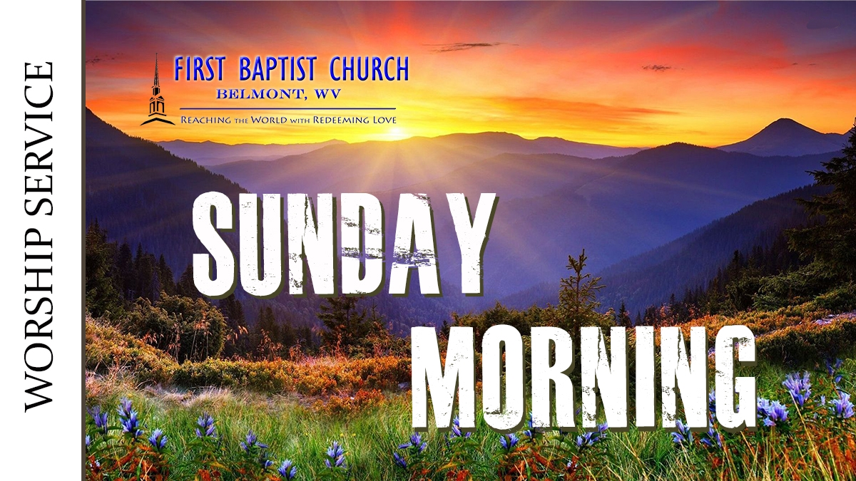 Let Us Rise Up and Build Faith in the Word of God - Logos Sermons