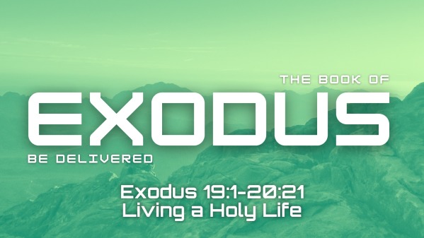 Living a Holy Life - Logos Sermons