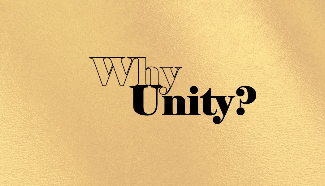 Why Unity? - Logos Sermons