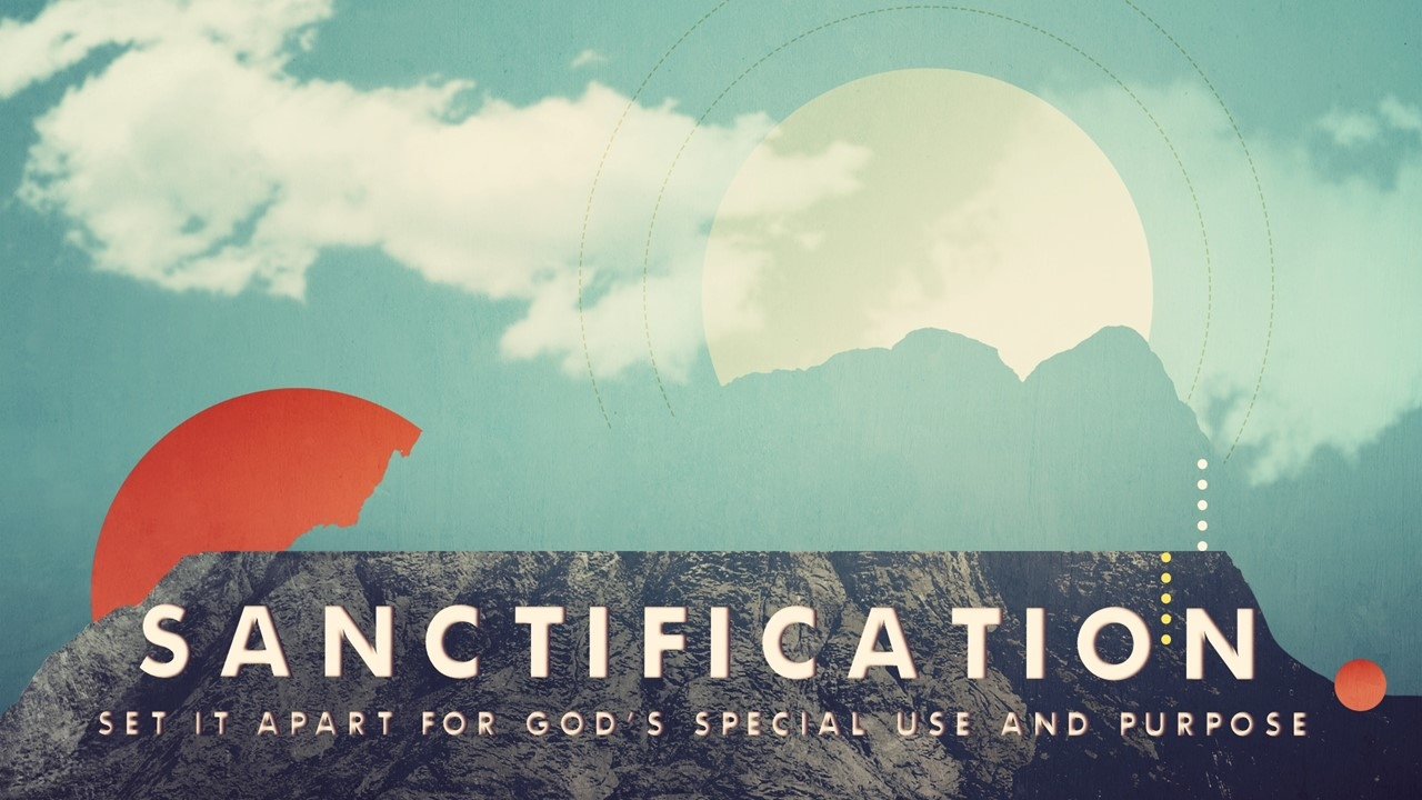 RSAA-Sanctification - Logos Sermons