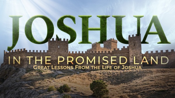 Joshua Had Vision - Logos Sermons