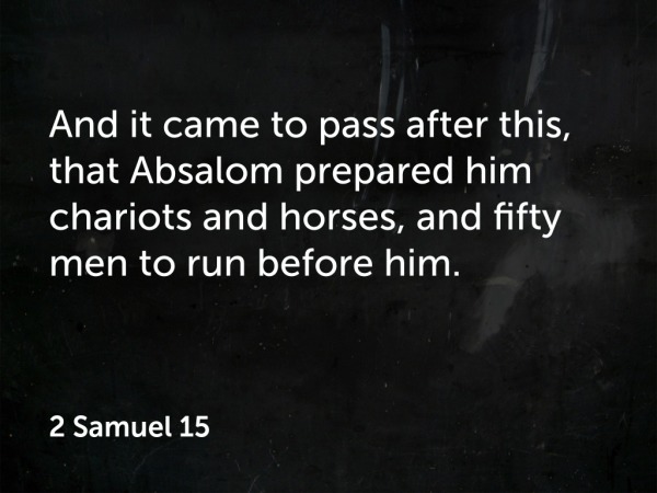 2 Samuel 2:15 - Logos Sermons