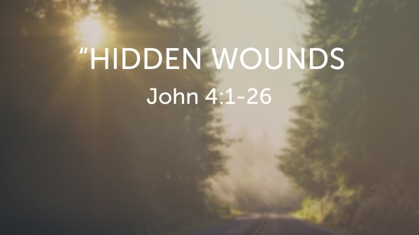 "Hidden Wounds - Logos Sermons