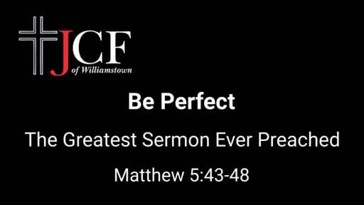 The Greatest Sermon Ever Preached - Logos Sermons The Greatest Sermon Ever Preached - Logos Sermons