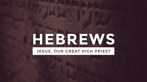 Wednesday, 02/22/2023 - Jesus, Our Great High Priest - Logos Sermons