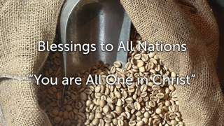 February 26-Blessings to All Nations/Gen12:1-3; Gal3:28-29 - Logos Sermons