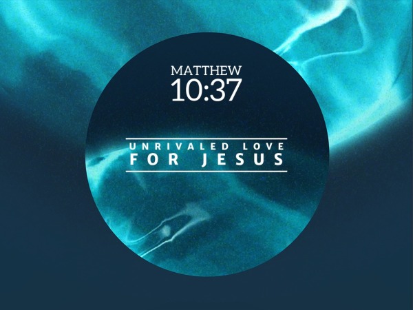 Unrivaled Love - Pastor David Kanski - Logos Sermons