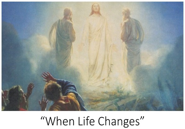 "When Life Changes" - Logos Sermons
