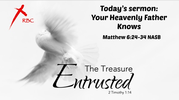 Your Heavenly Father - Logos Sermons