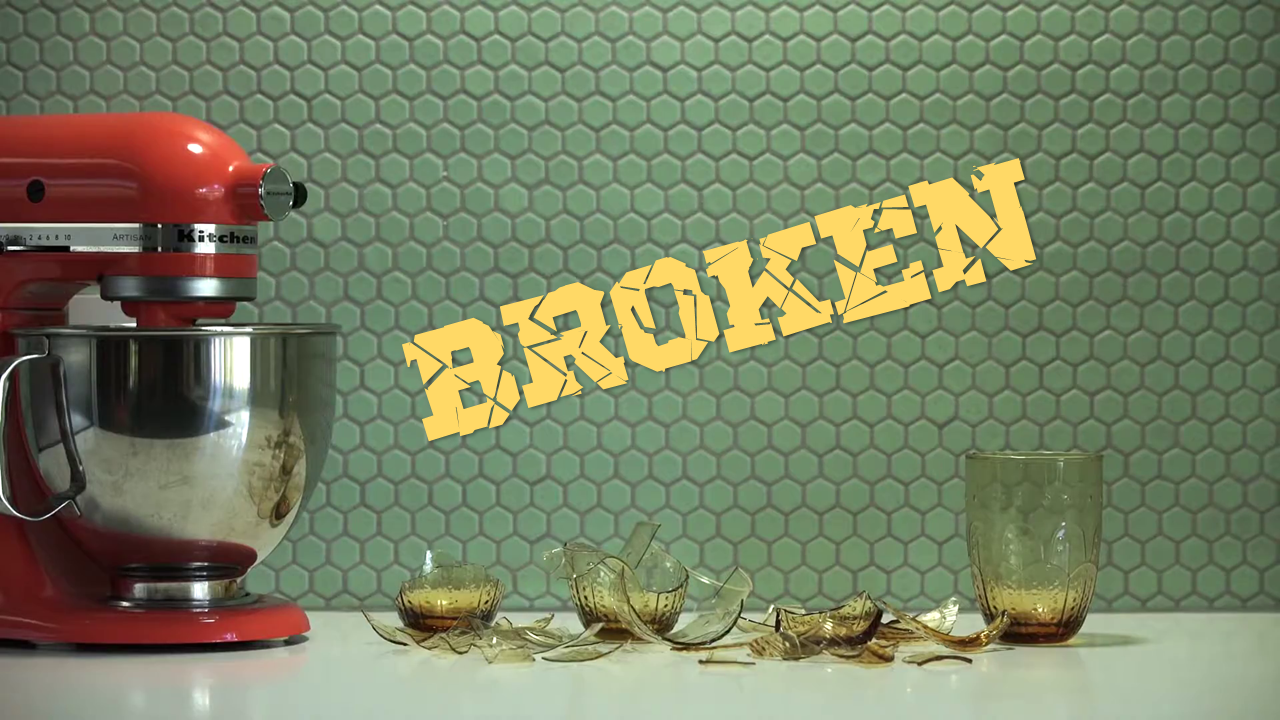 Broken #4 - Blake Melancon - Logos Sermons