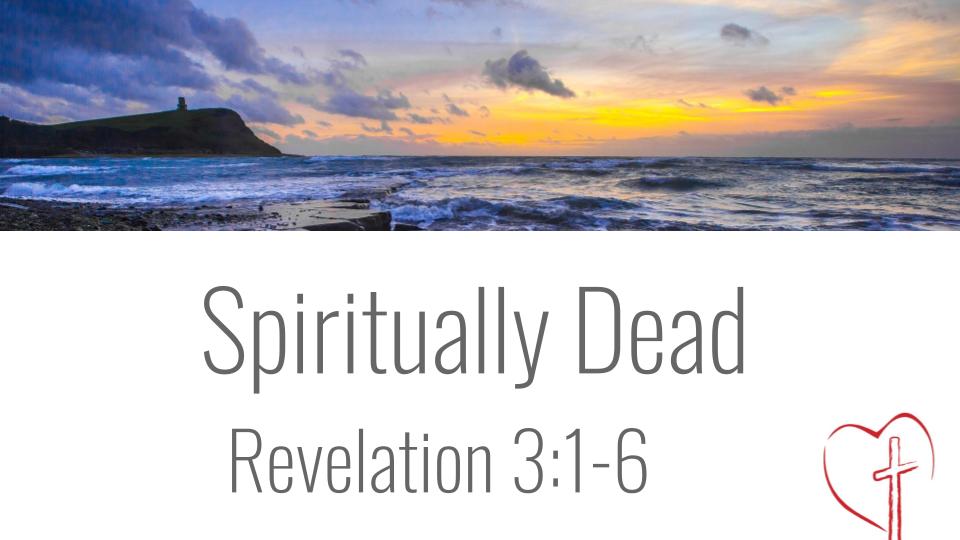 Spiritually Dead - Logos Sermons
