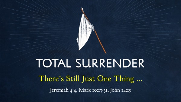 Total Surrender - Logos Sermons