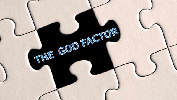 THE GOD FACTOR-INTRODUCTION - Logos Sermons