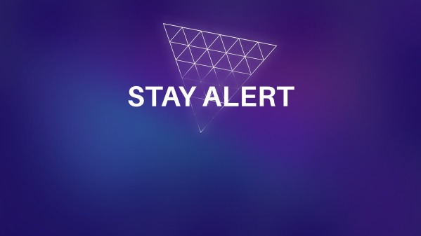Stay Alert - Logos Sermons