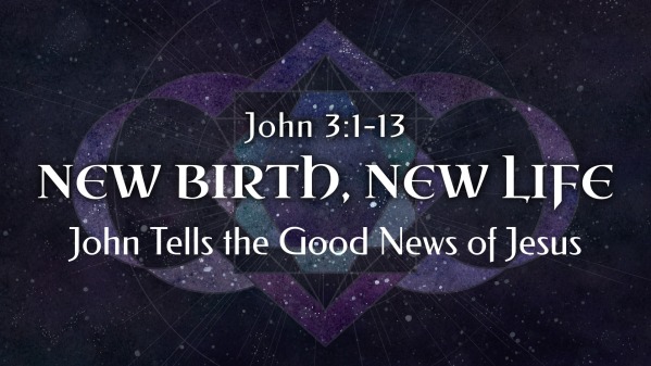 23 03 05 The Gospel of John #10 - Logos Sermons