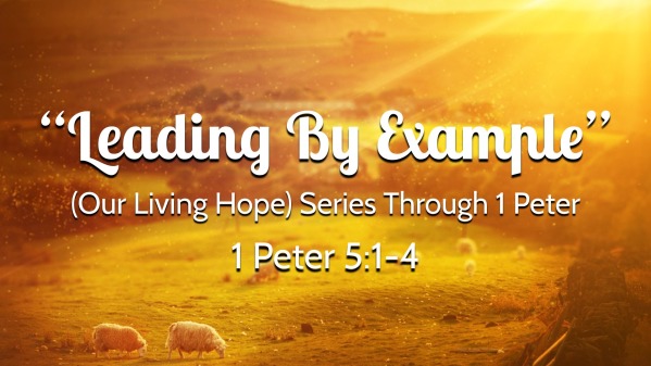 "Leading By Example" - Logos Sermons