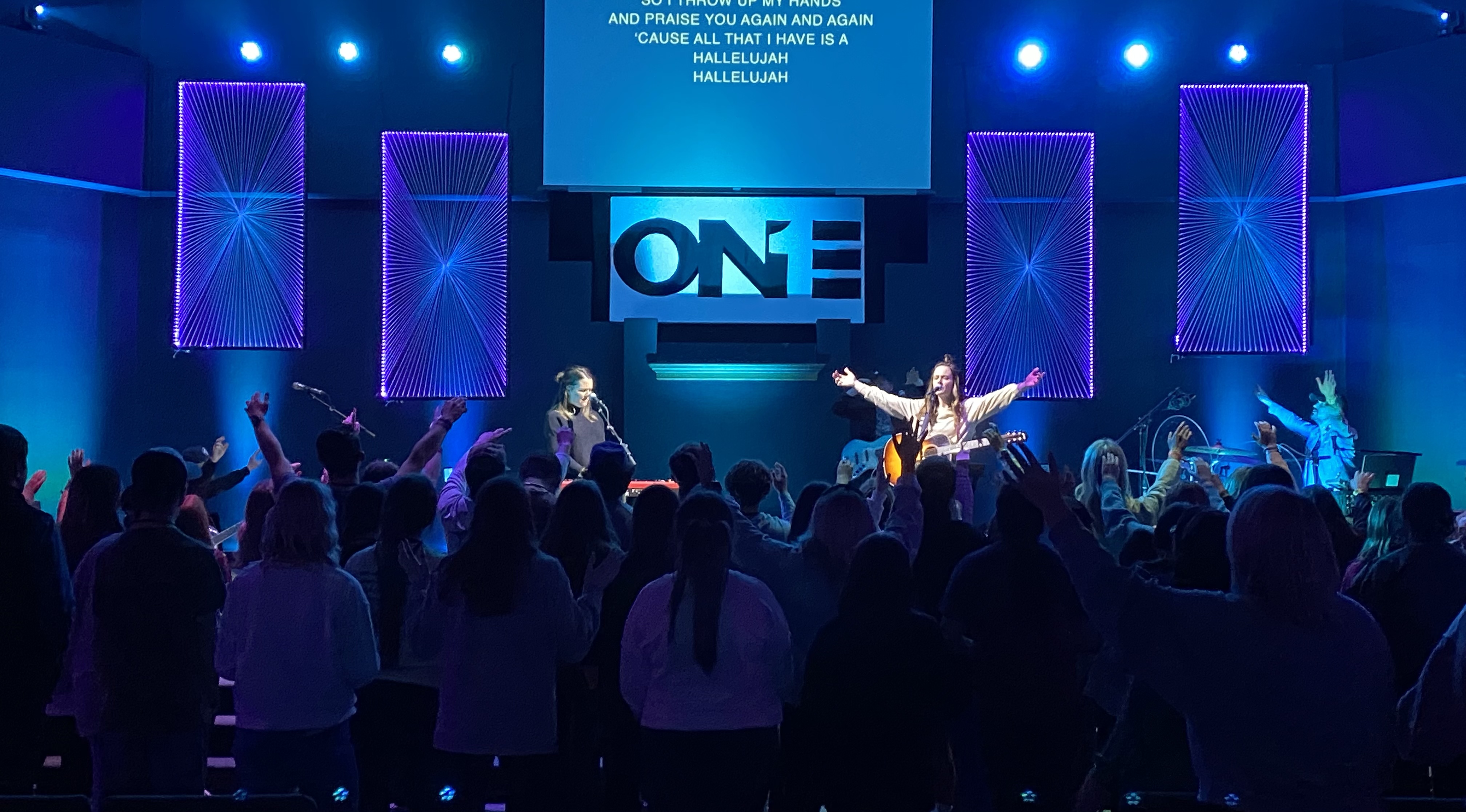 Marcus Archer posted in Crosspoint Church - Faithlife