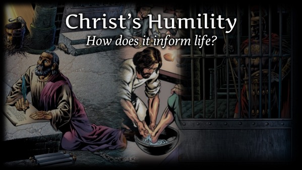 Christ's Humility - How does it affect life? - Logos Sermons