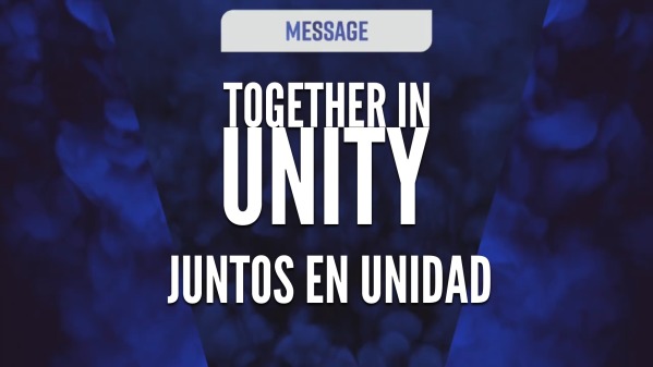 Together in Unity - Logos Sermons