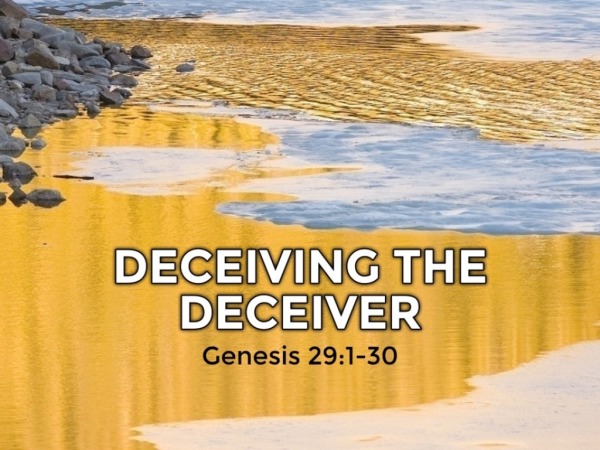 Deceiving the Deceiver - Logos Sermons