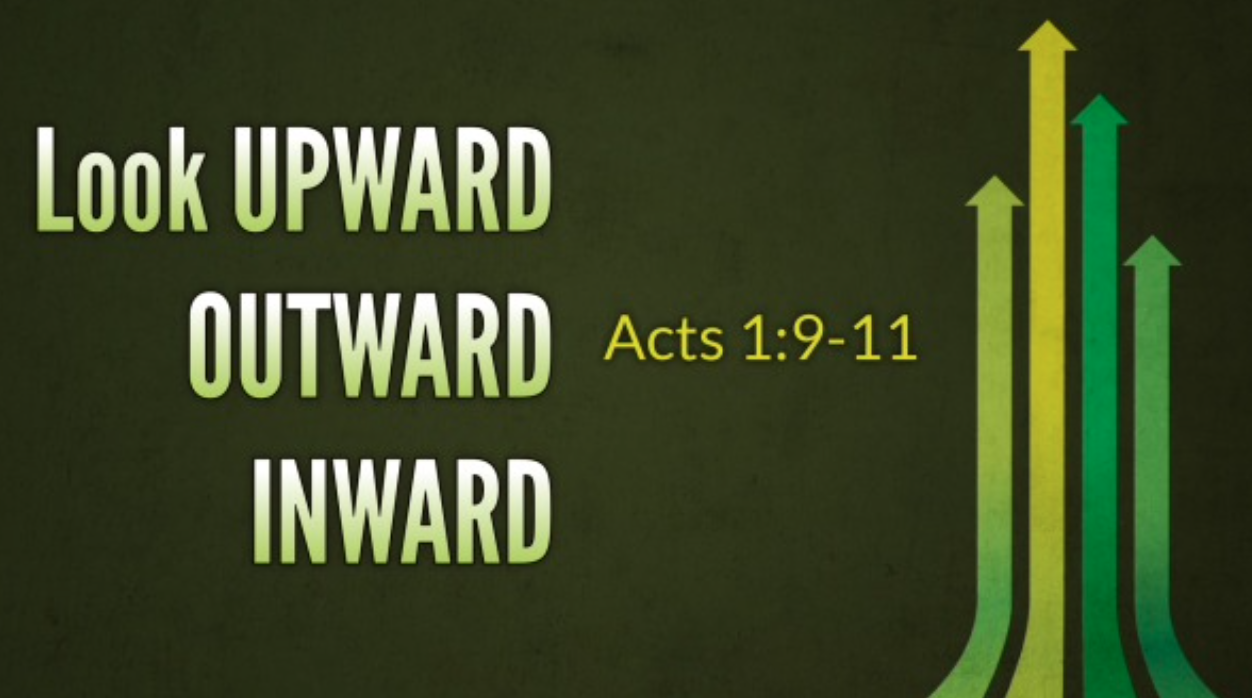 1073 - Look Upward, Outward, Inward - Logos Sermons