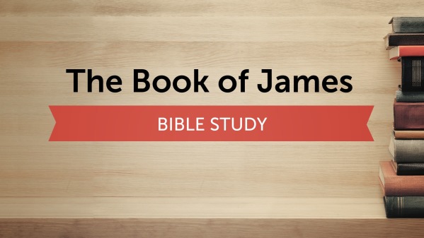 The Book of James - Part 2 - Logos Sermons