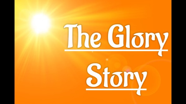 The Glory Story Logos Sermons