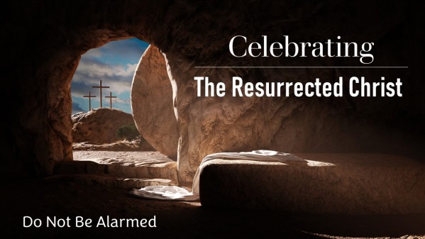Do Not Be Alarmed - Logos Sermons