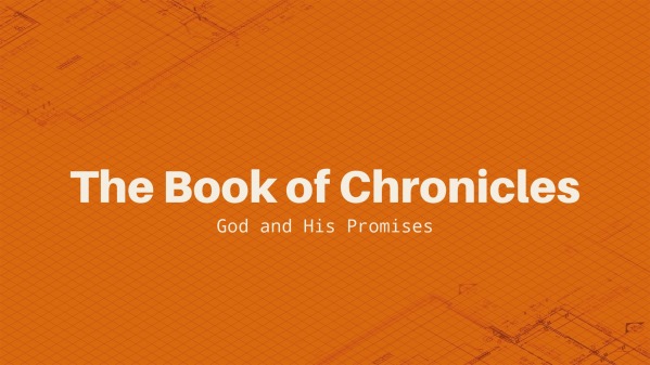 The Book of Chronicles - Logos Sermons