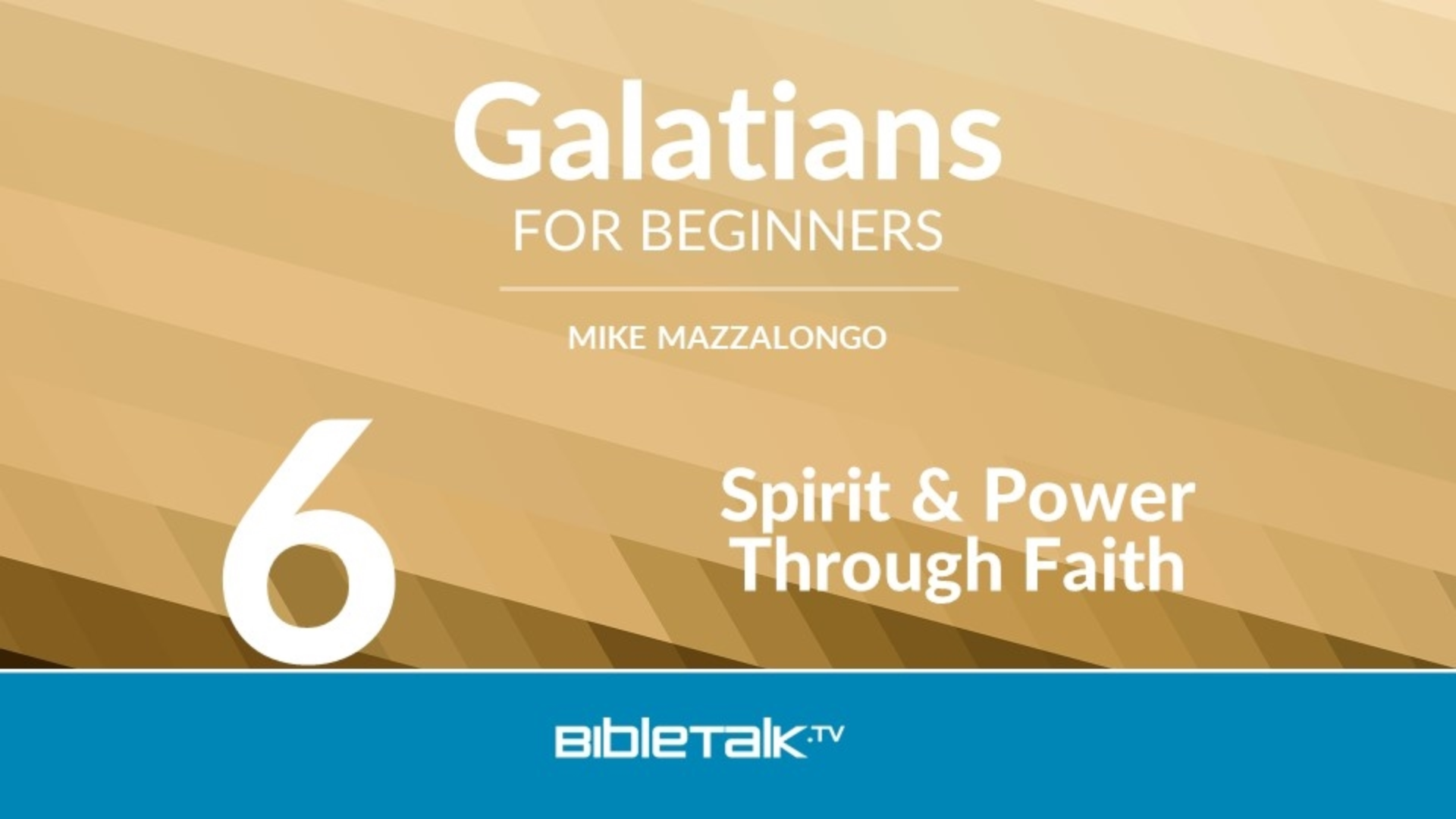 The Righteousness Equation - Logos Sermons