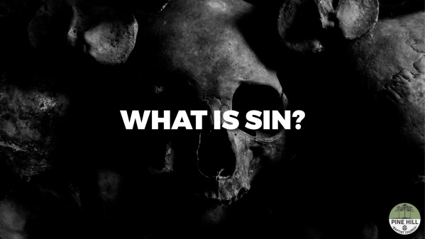 What is Sin? - Logos Sermons
