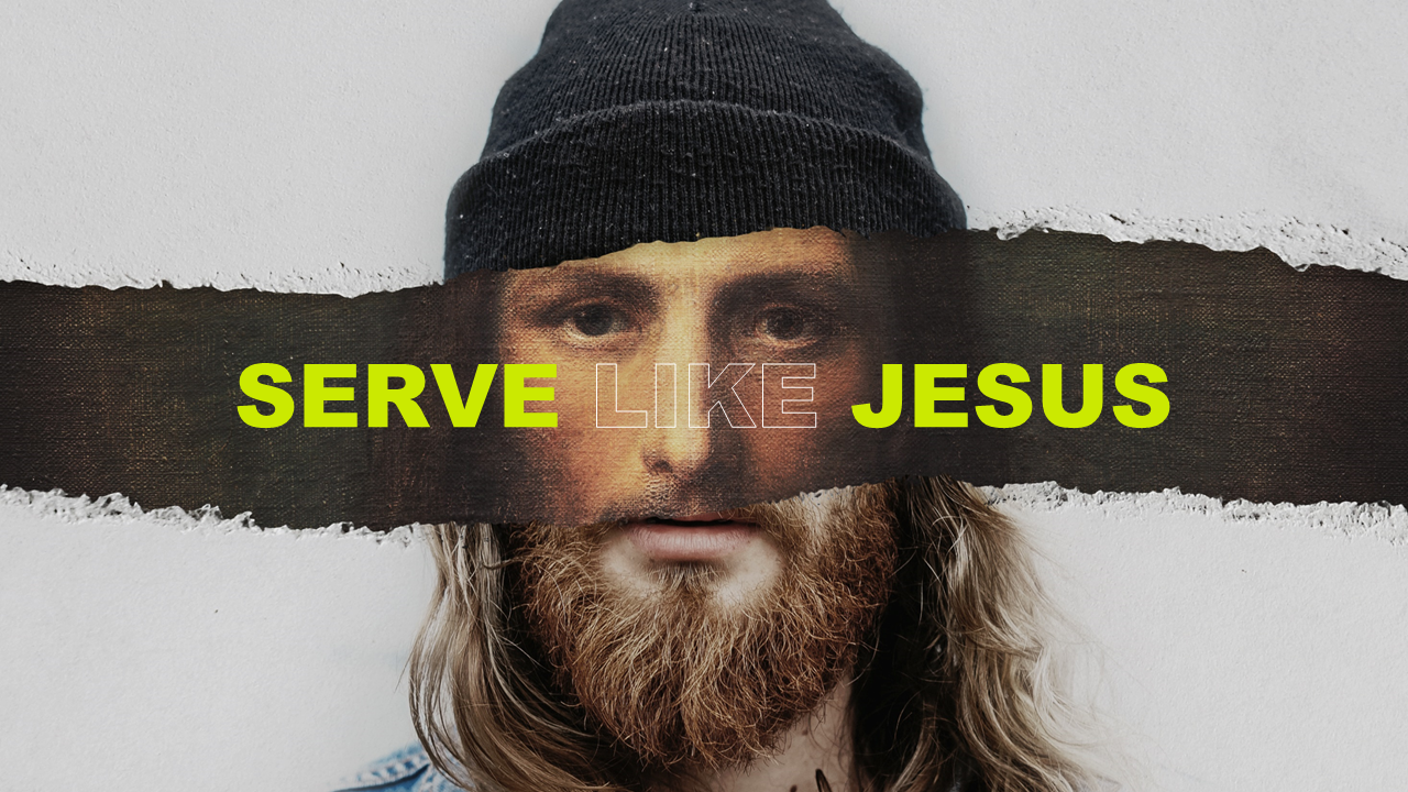 Serve Like Jesus - Logos Sermons