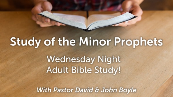 Obadiah & Jonah - Logos Sermons