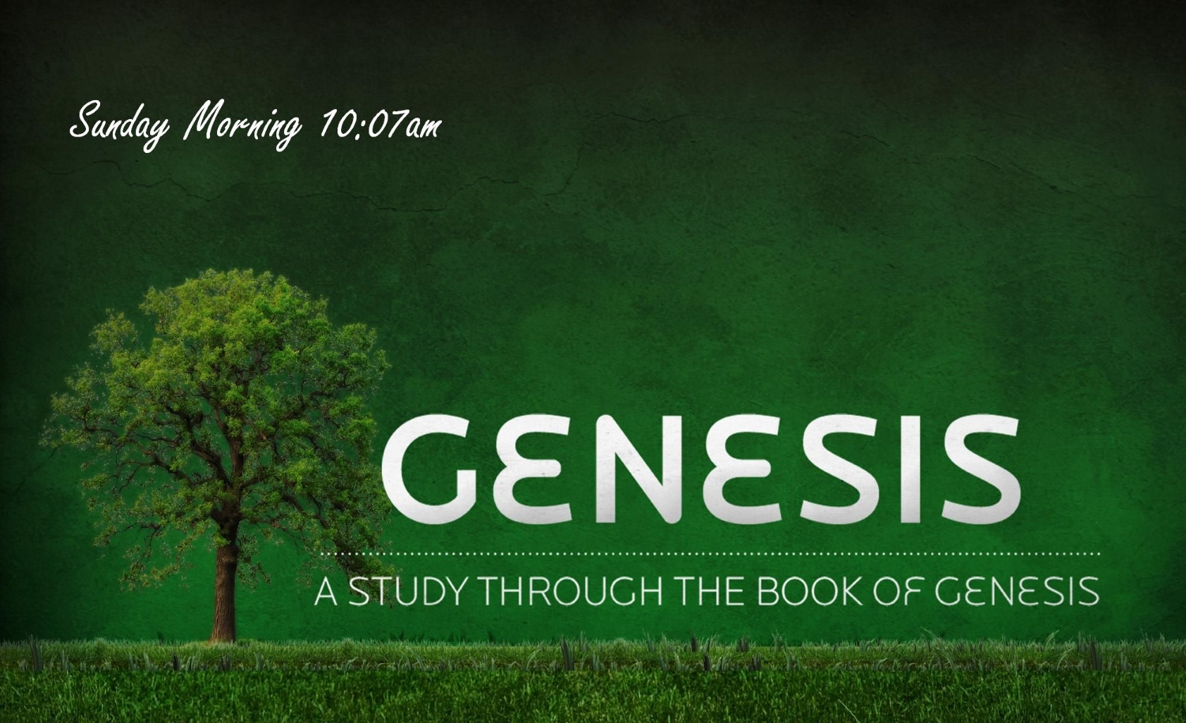 Wednesday Service - Logos Sermons