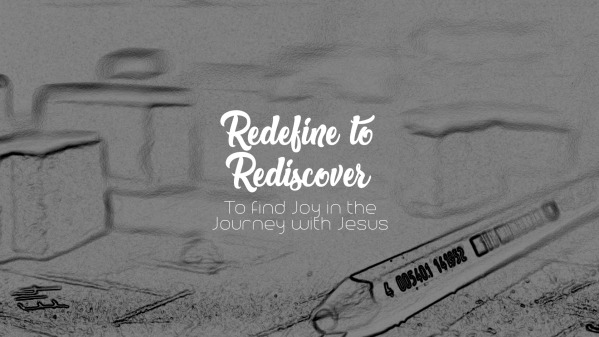 Redefine Love Logos Sermons