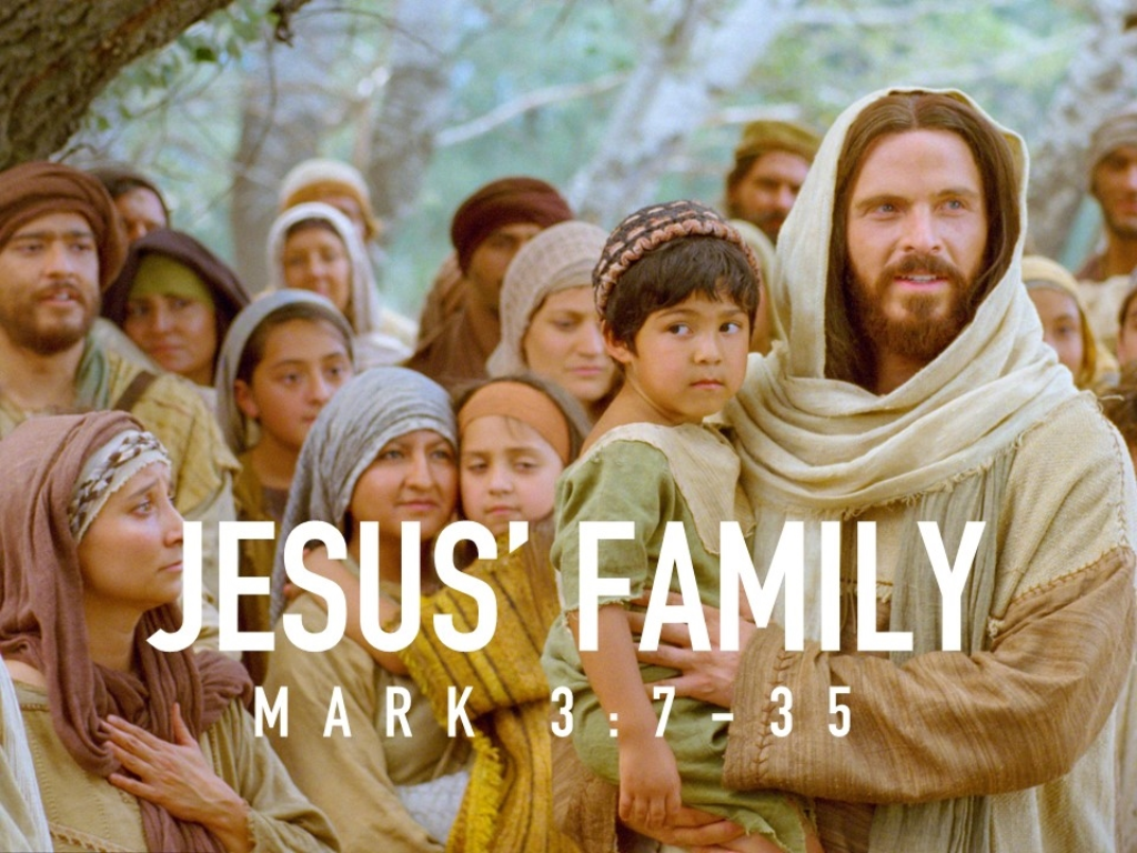 Jesus' Family - Logos Sermons