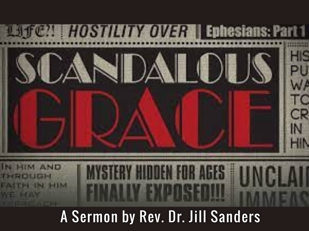 Scandalous Grace - Logos Sermons