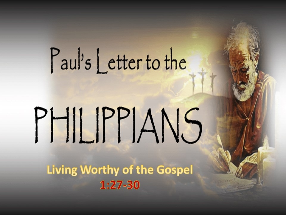 Live Worthy - Logos Sermons