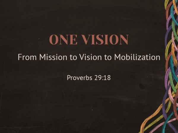 One Vision - Logos Sermons