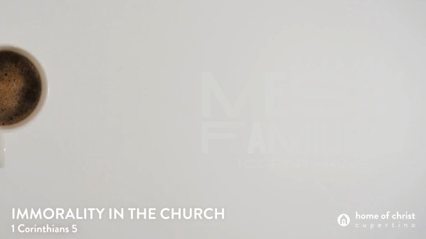 Immorality In The Church Logos Sermons