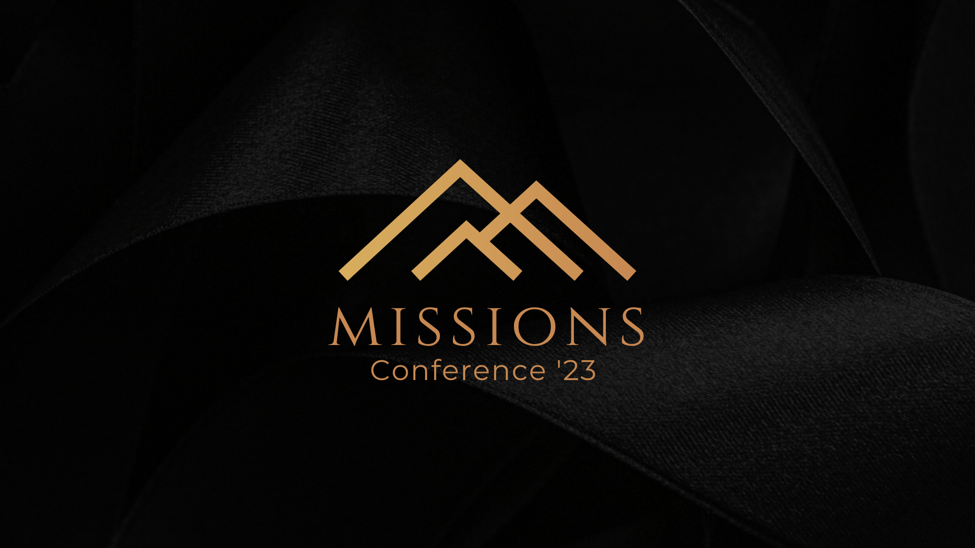 Missions Conference '23 - Sunday School - Logos Sermons