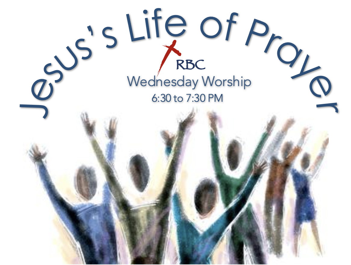 Be Persistent in Prayer - Logos Sermons