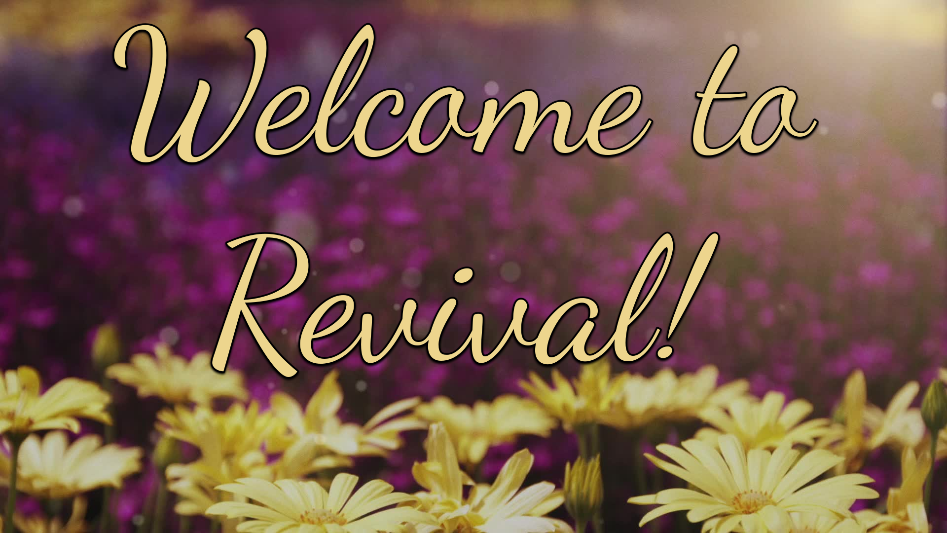 REVIVAL TUESDAY 4/18 - Logos Sermons