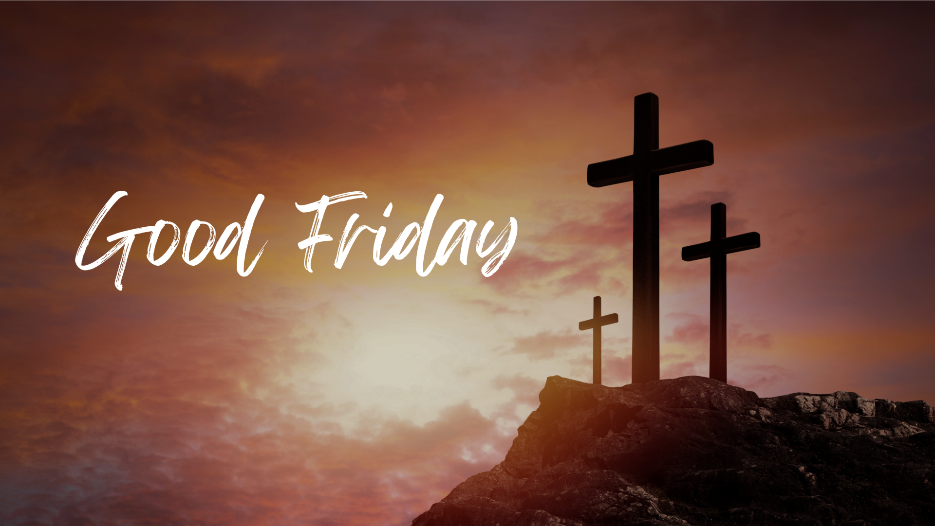 Good Friday - Logos Sermons