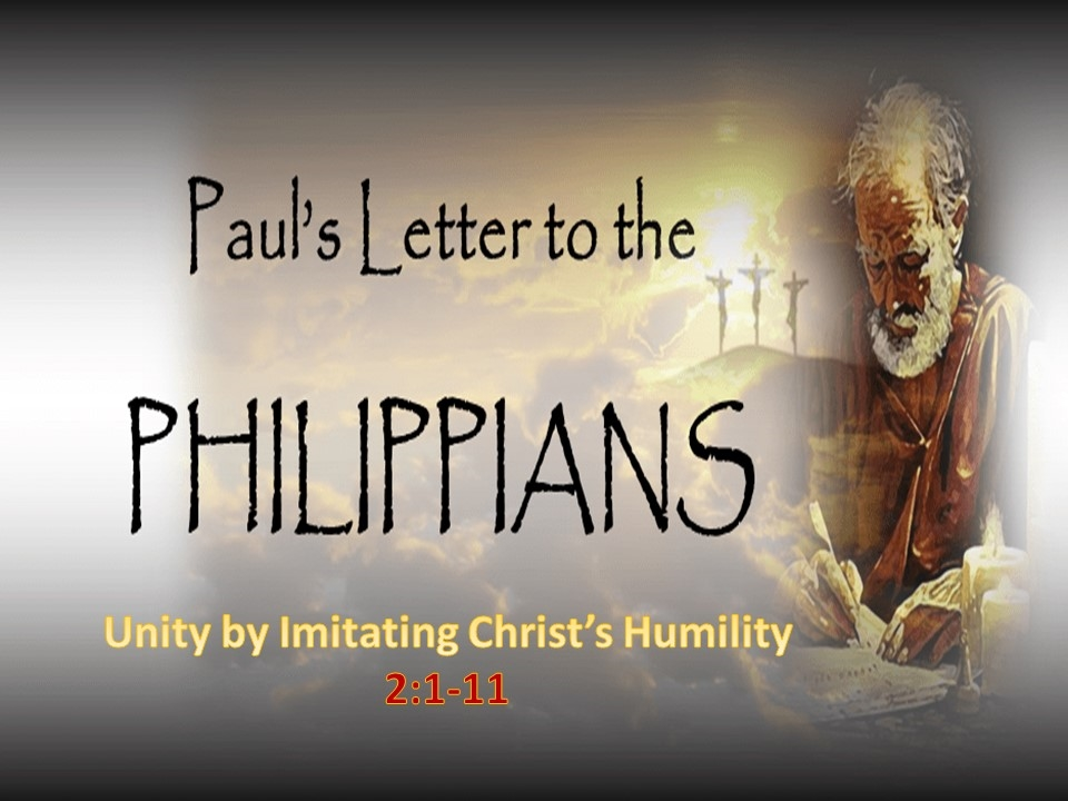 Unity by Humility - Logos Sermons